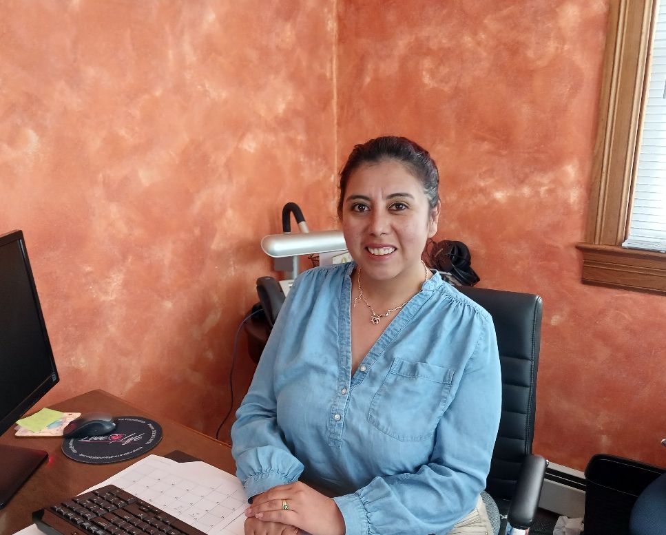 Meet the Staff - Catherine Foundation Team
